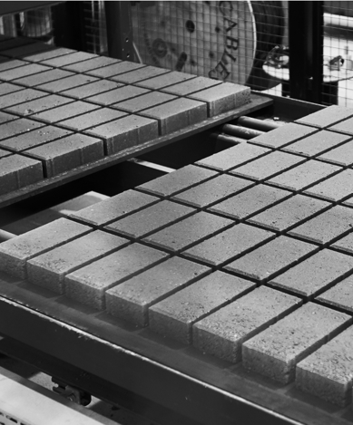 Cobblestones & Setts - Plaspave Block Paving - Plasmor