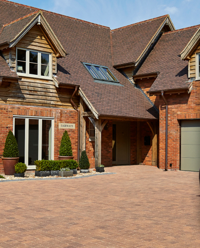 Plaspave Concrete Block Paving - Plasmor