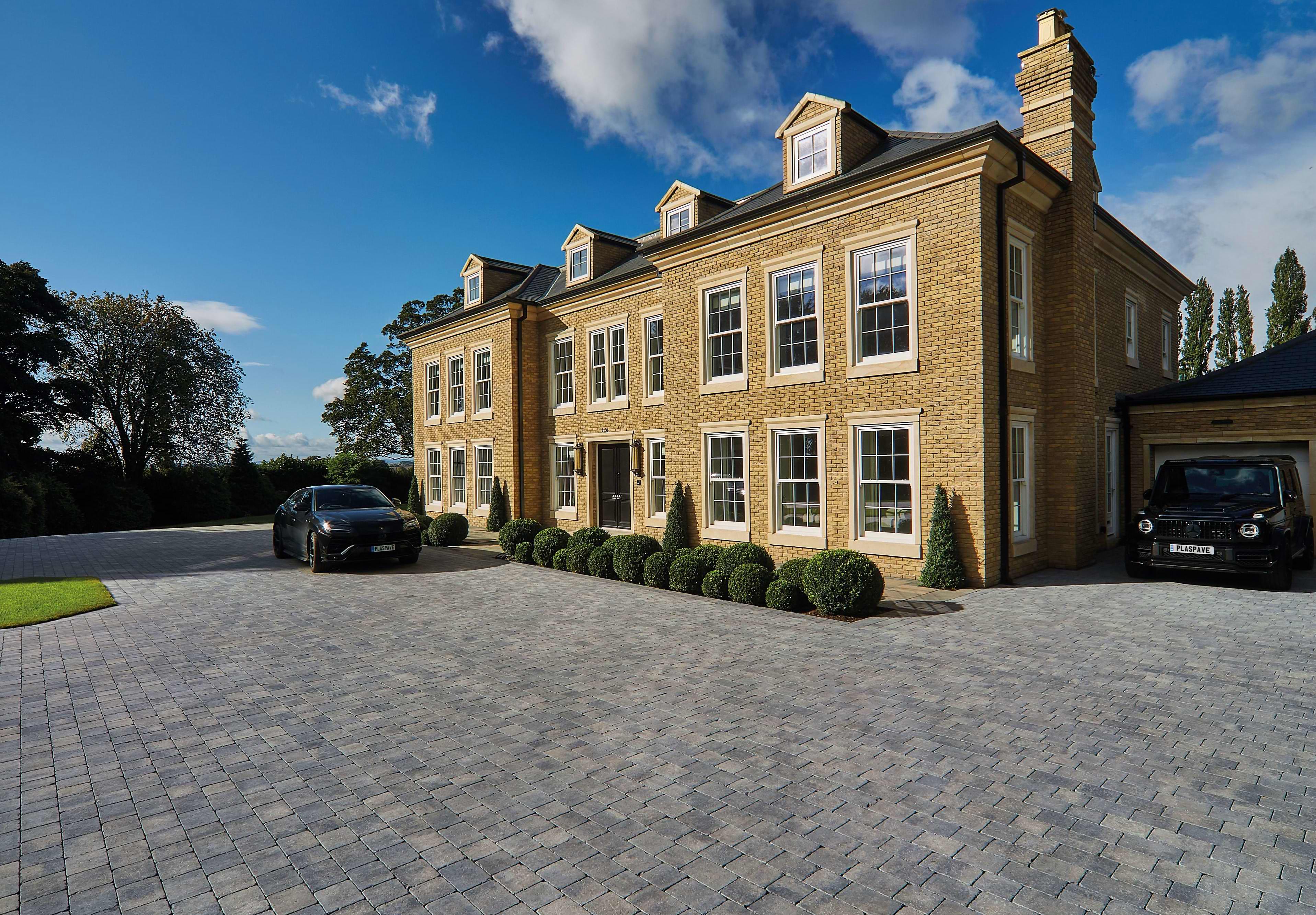 Plasmor - Concrete Building Products, Concrete Blocks and Paving