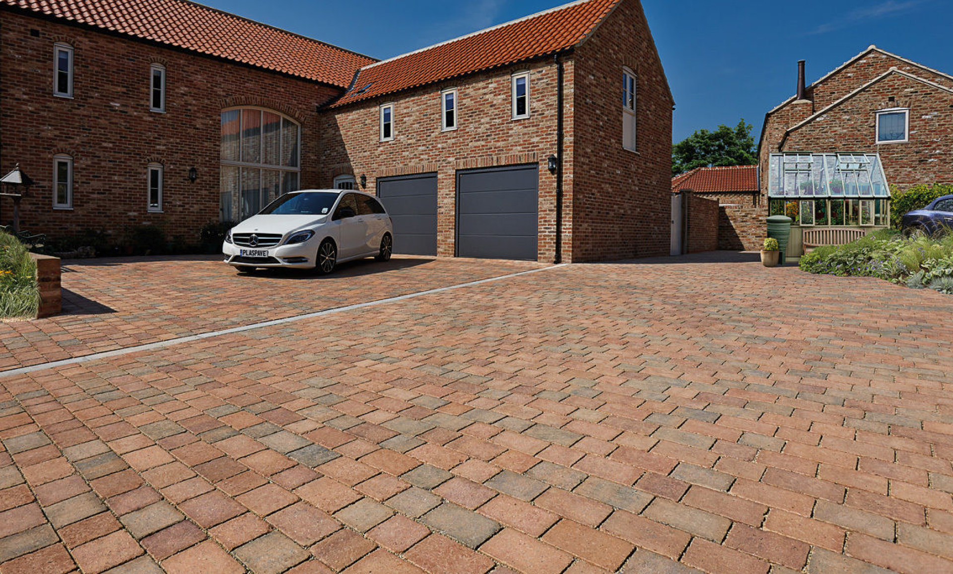 Permeable Block Paving